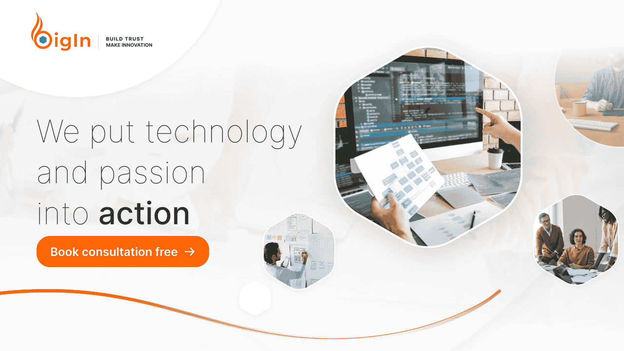 BigIn - Offshore Software Development Company | 10+ Years